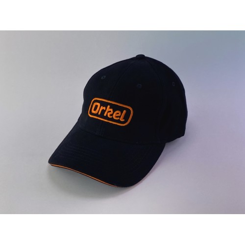 Caps m/Orkel logo